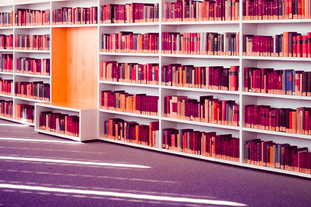 O knihovně - Obecní knihovna Bělov